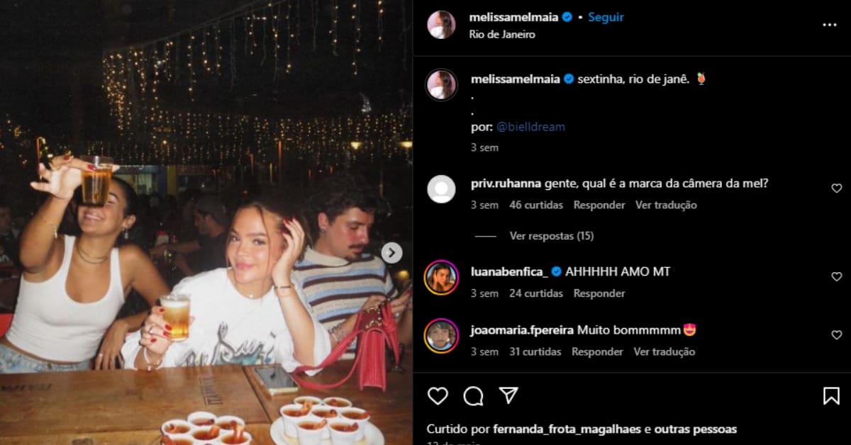 Mel Maia revela novo corte de cabelo durante transição capilar; confira ...