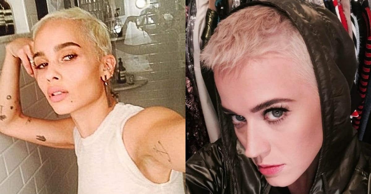 Buzz cut feminino: tudo o que você precisa saber sobre esse estilo de ...