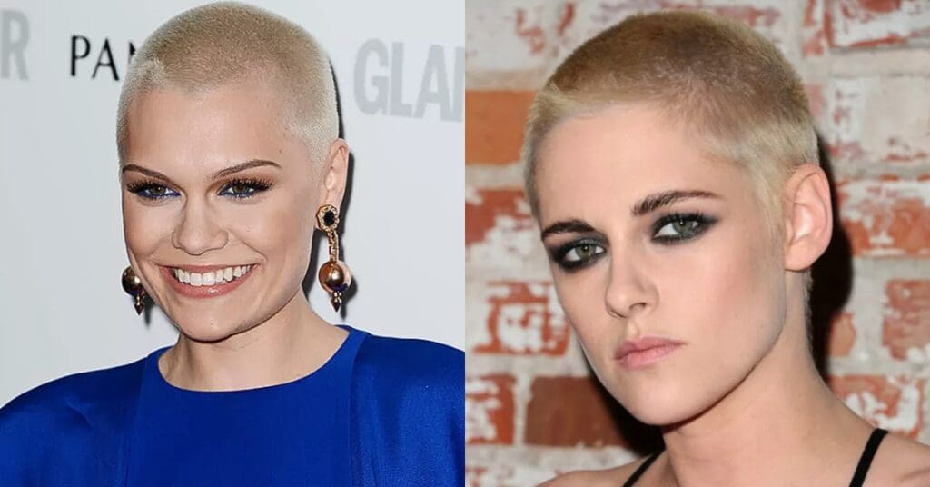 Buzz cut feminino: tudo o que você precisa saber sobre esse estilo de ...